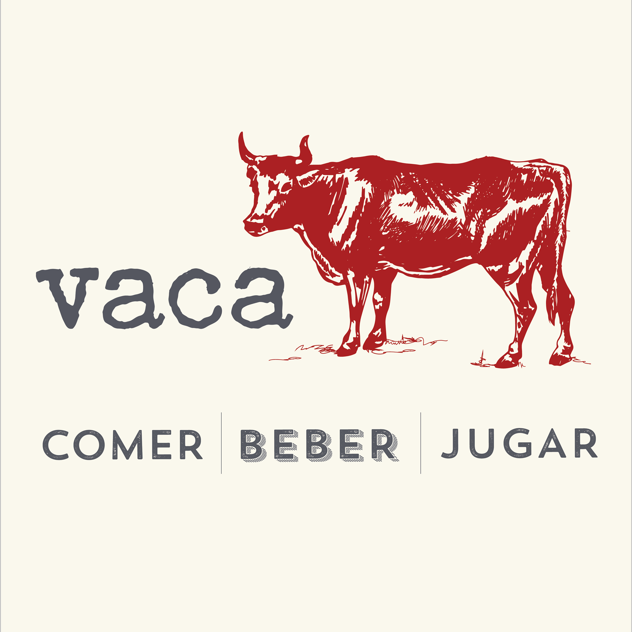 Vacas Logo Image Inspiration On Designspiration