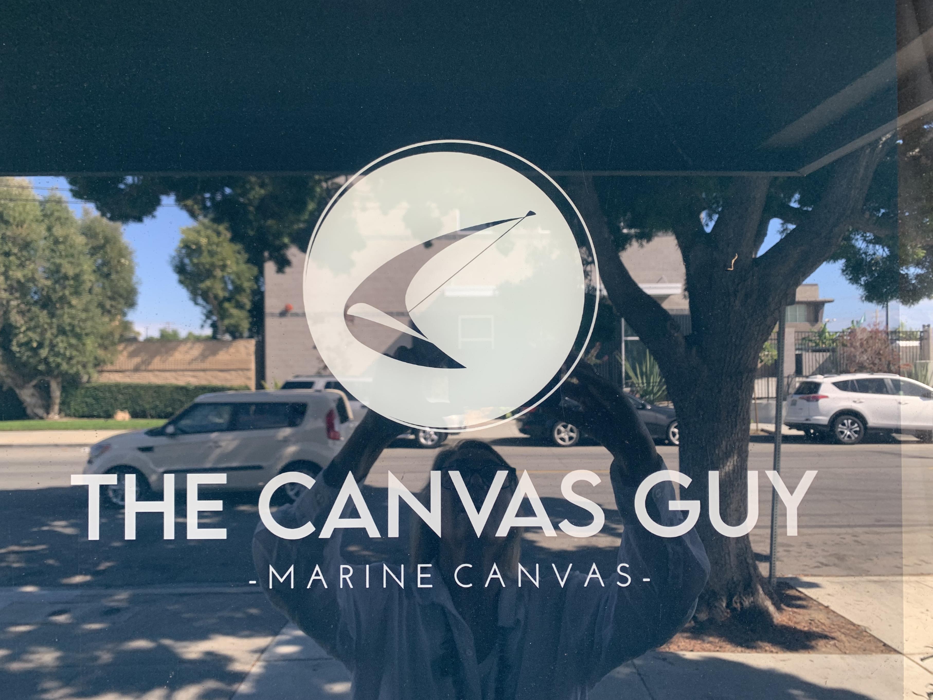 The Canvas Guy – Costa Mesa's BAC