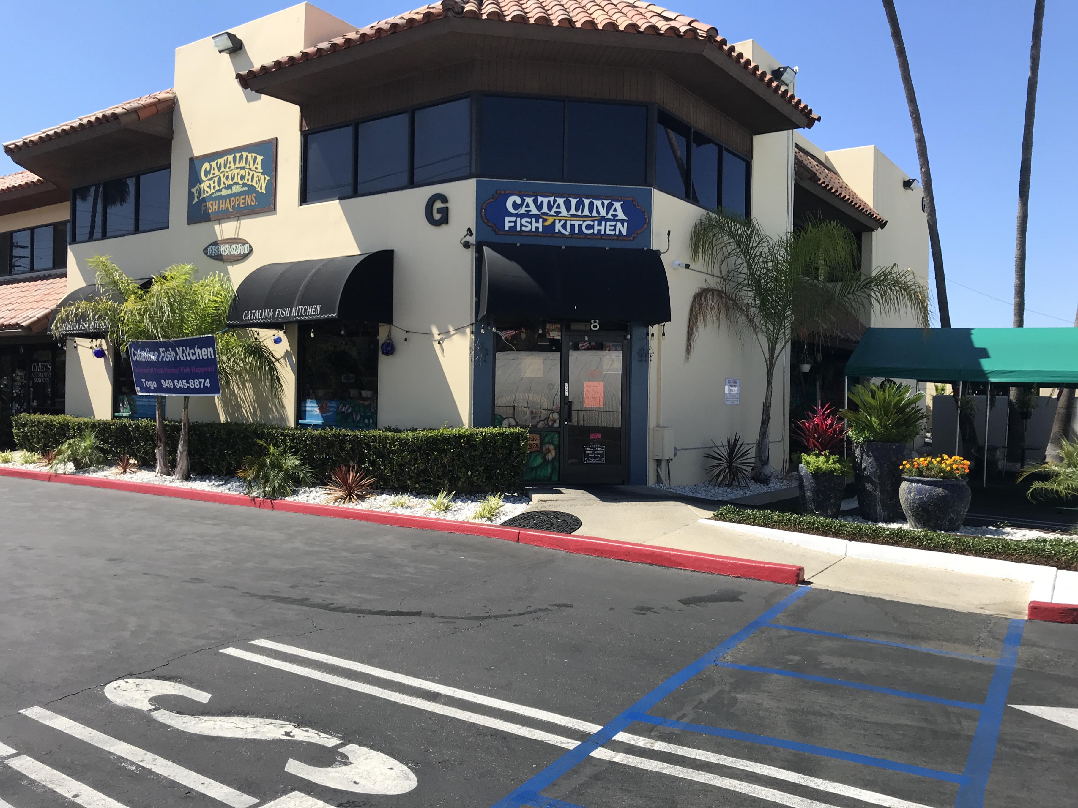 Catalina Fish Kitchen & Seafood Deli – Costa Mesa's BAC